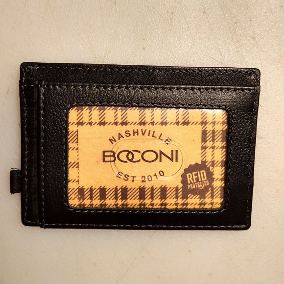 Bags | Nashville Boconi Mens Wallet | Poshmark